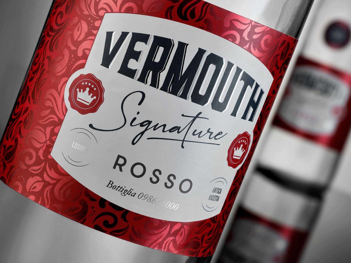 DM liner a bobina | Luxoro