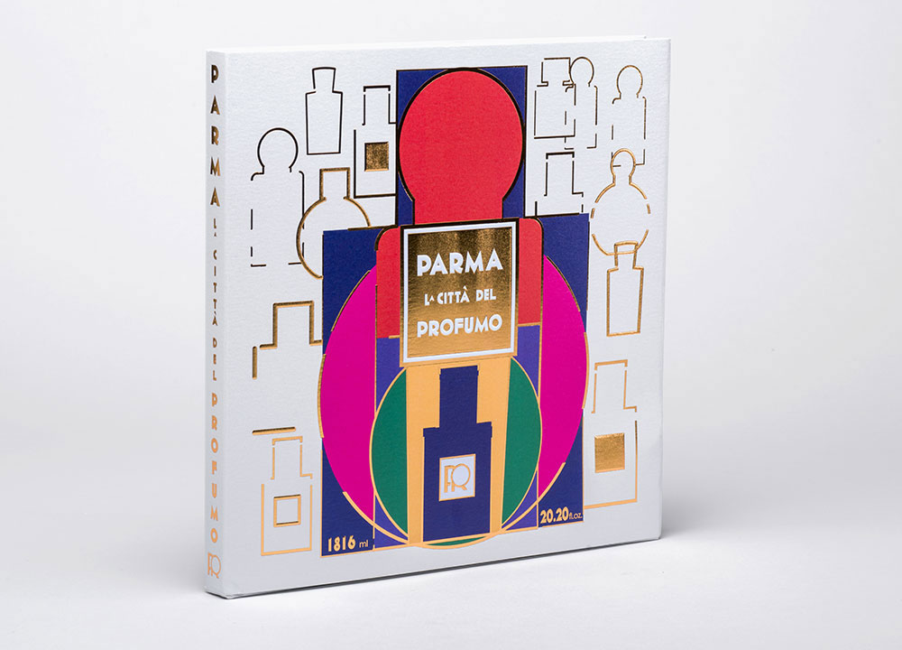 Il profumo di Parma | Luxoro
