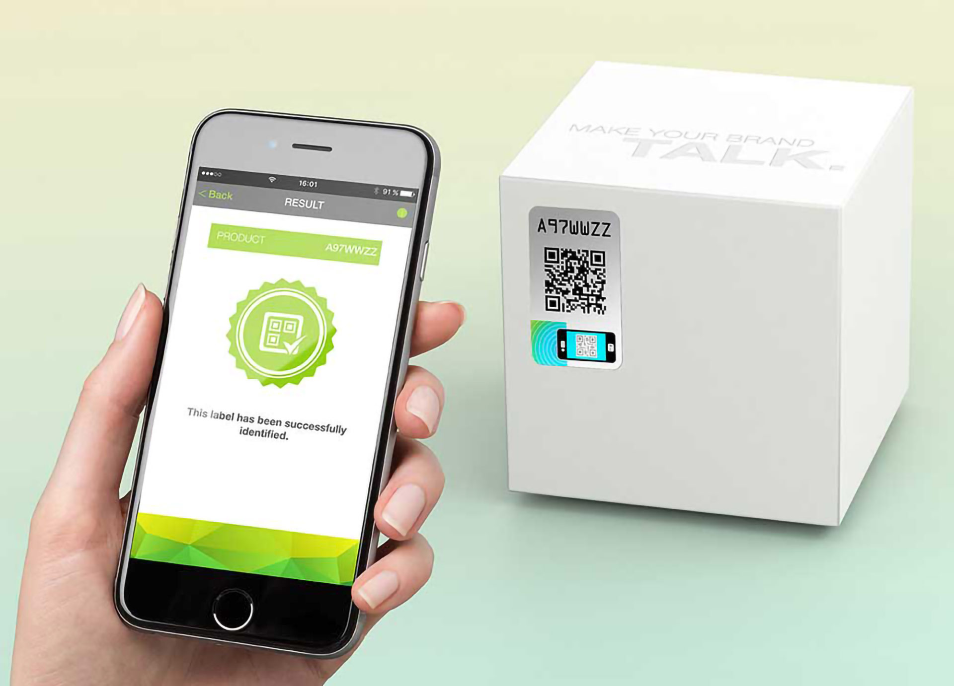 Trustconcept® Check | Luxoro