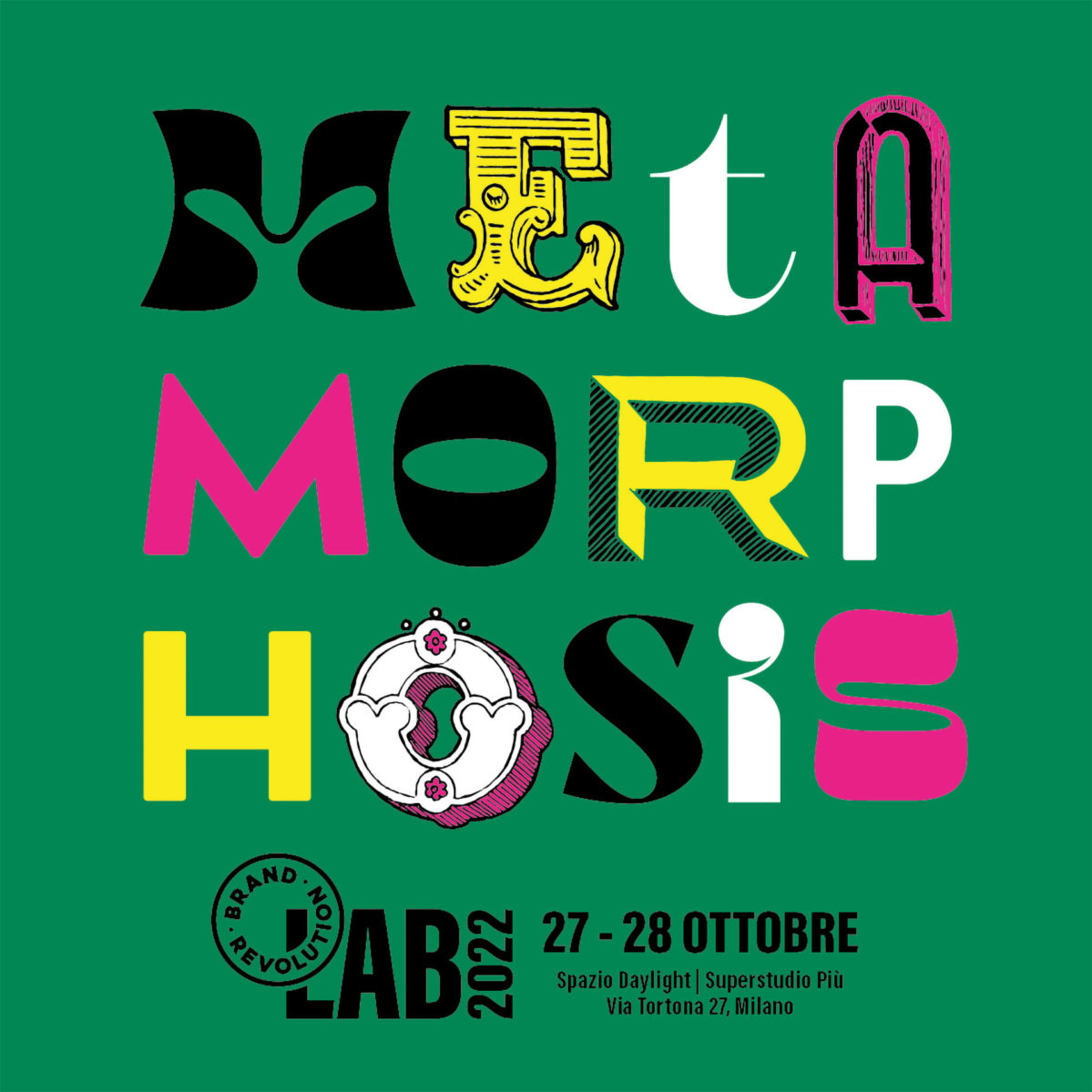 Brand Revolution LAB 2022 | Luxoro